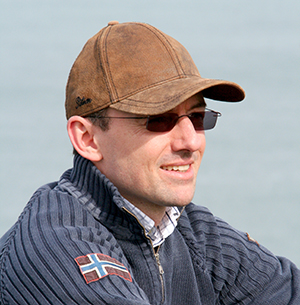 Luc Baguet - Maison d'édition ThoT à Grenoble